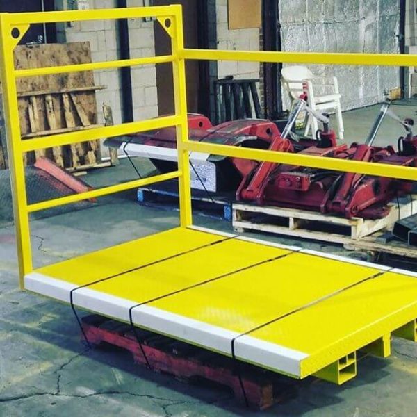 Platforms - Hydraux Manufacturing