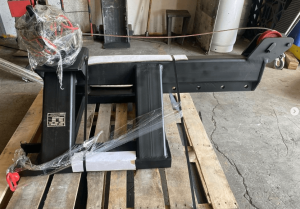 Boom Attachments - Hydraux Manufacturing